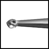 Algerbrush Rust Ring Remover Replacement Burr 1.0mm | Storz® Ophtalmic ...